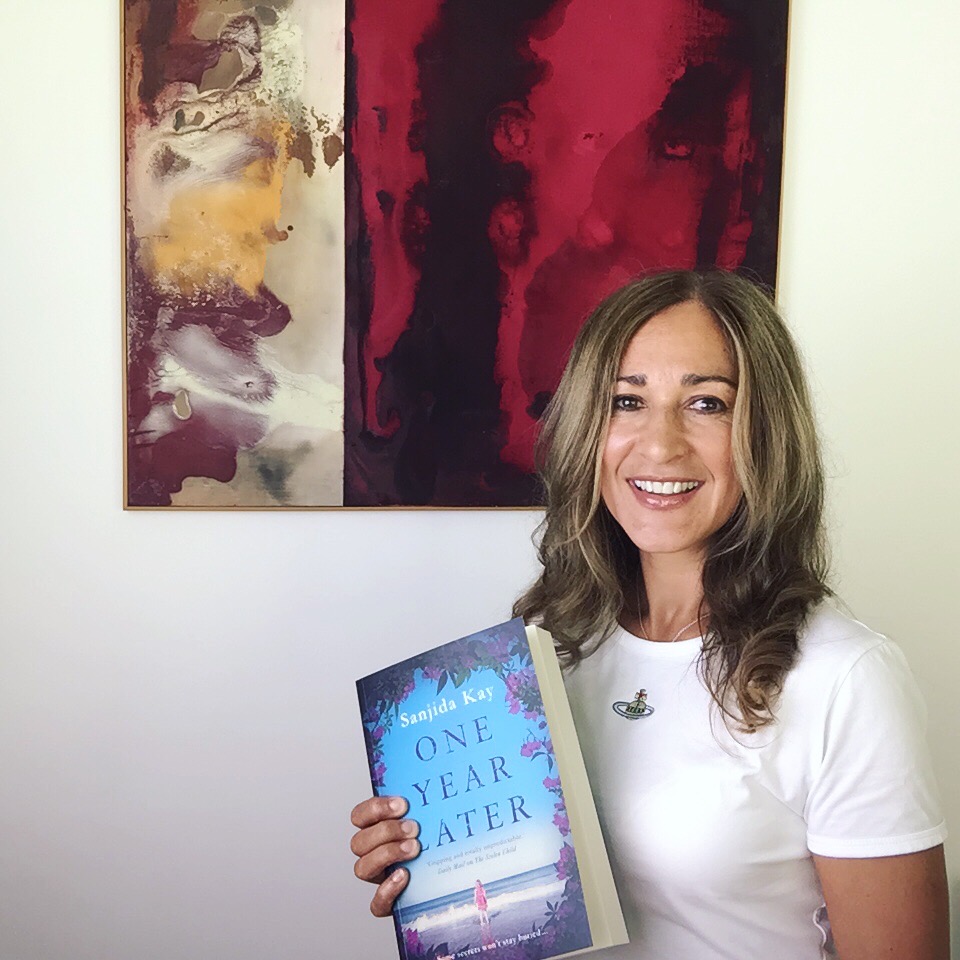 One Year Later - Book Club Questions - Sanjida